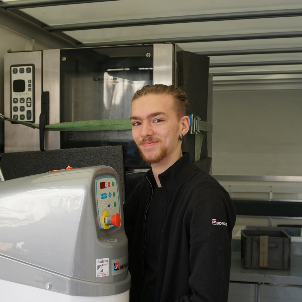 Équipe Technique – Sodima Équipement depuis 1986